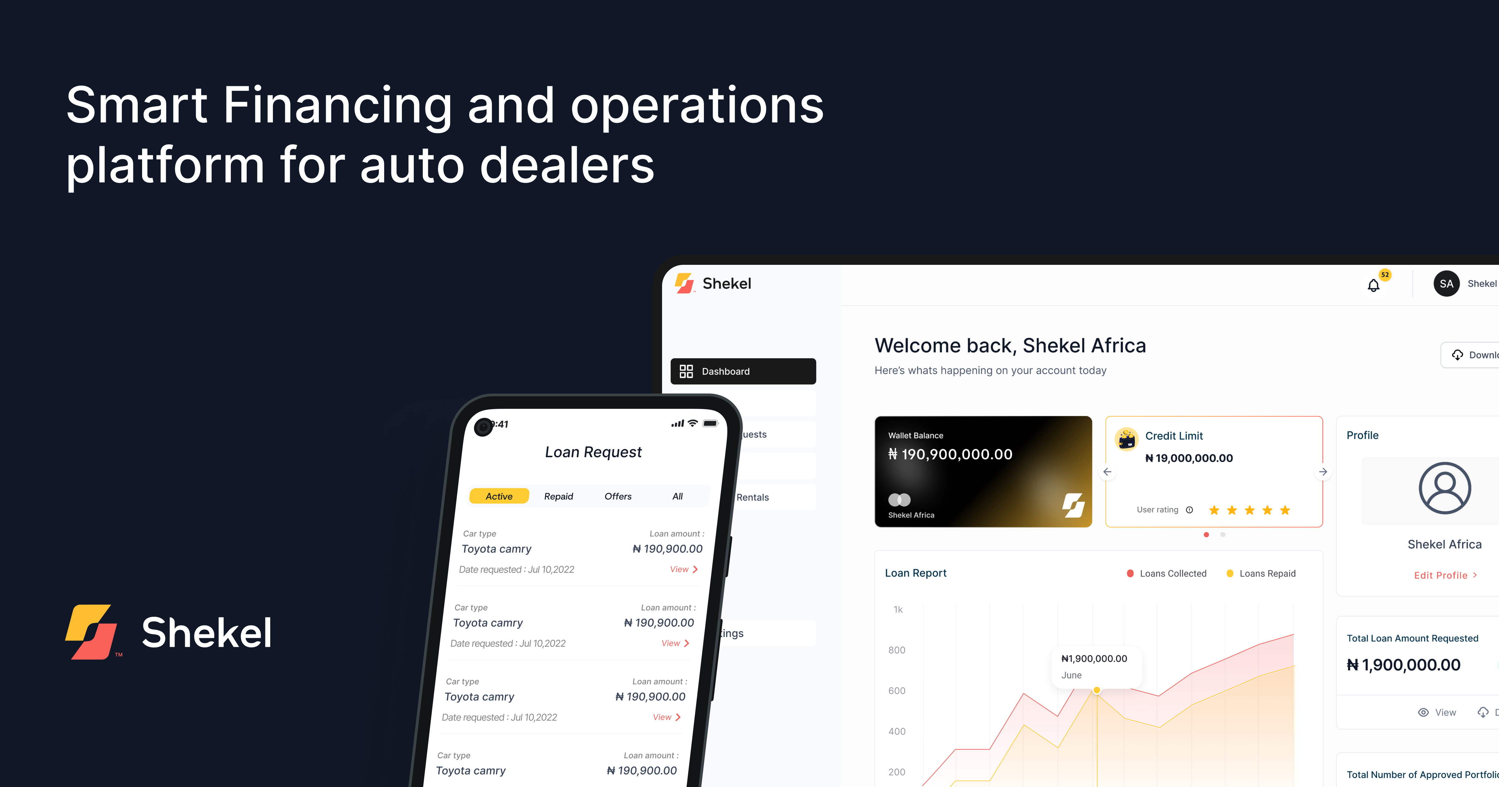 Login | Shekel Mobility